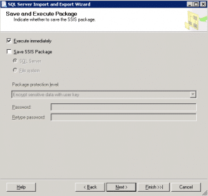 Importare Un Database Da Microsoft SQL Server 2000 A Microsoft SQL Server 2005