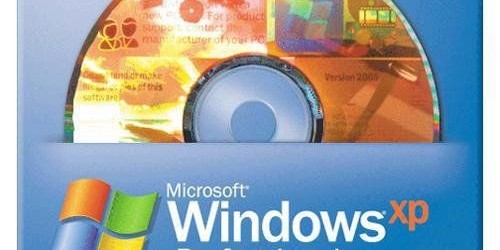 Cambiarela versione del cd di Windows XP da Retail, OEM o Volume License