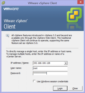 Installazione E Configurazione Base Di VMware ESXi Vsphere 6