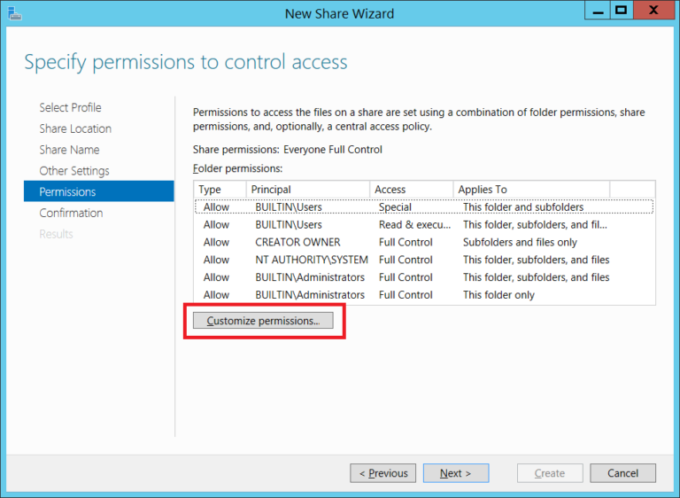 Configurare I Roaming Profiles In Windows Server 2012 R2
