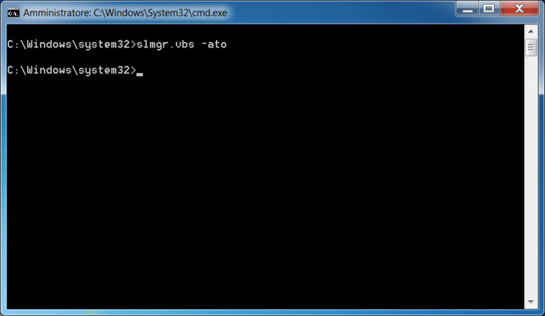 Cambiare Il Product Key Di Windows Dopo L'Installazione