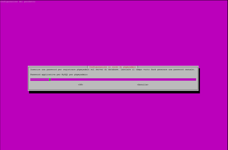 Installazione E Configurazione PhpIPAM Su Ubuntu 16.04 - RaffaeleChiatto.com