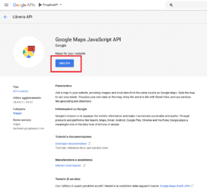 Integrare PhpIPAM Con Google Maps JavaScript API Per Visualizzare Le ...