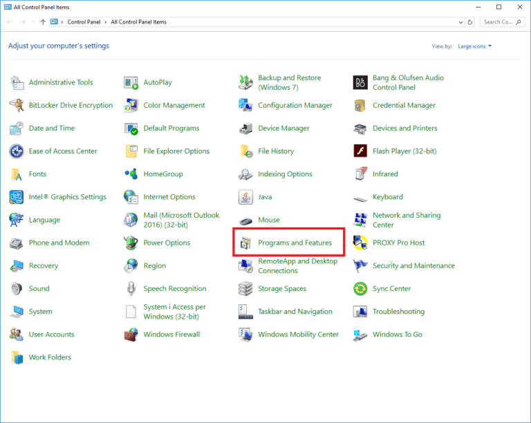 Attivazione E Configurazione Di Hyper-V In Windows 10 - RaffaeleChiatto.com