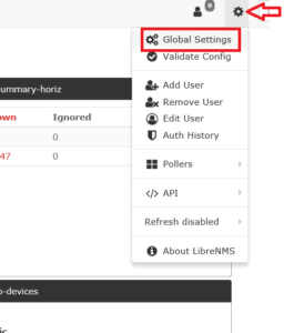 Integrare Oxidized In LibreNMS - RaffaeleChiatto.com