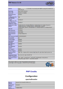 Installazione Di LAMP (Linux, Apache, MySQL, PHP) In CentOS 7 ...