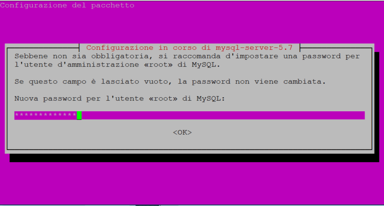 Installazione Lemp Linux Nginx Mysql Php In Ubuntu 1604