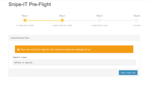 Installazione Di Snipe-IT Su Ubuntu 16.0 - RaffaeleChiatto.com