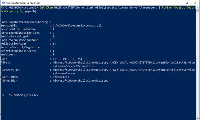 Rilevare, Abilitare E Disabilitare I Protocolli SMBv1, SMBv2 E SMBv3 In ...