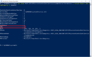 Rilevare, Abilitare E Disabilitare I Protocolli SMBv1, SMBv2 E SMBv3 In Windows Client E Windows ...