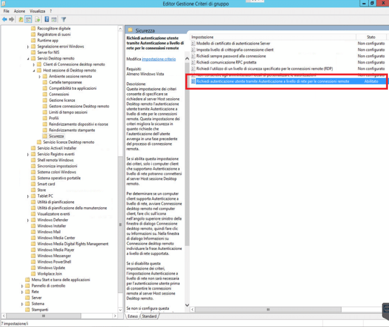 CVE-2019-0708 - Vulnerabilità Legata All'esecuzione Di Codice In ...