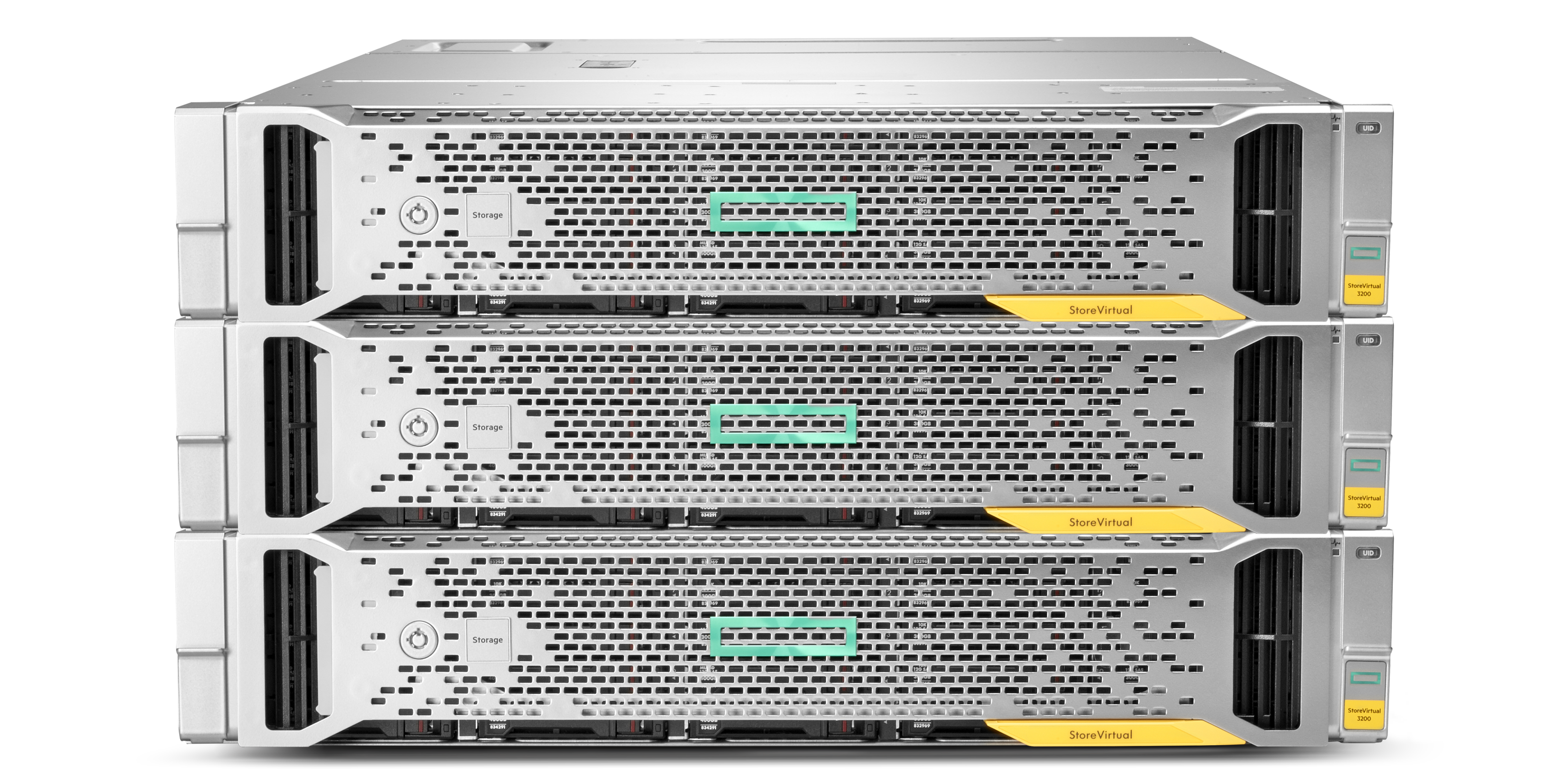 Installazione e Configurazione Base HPE StoreVirtual Centralized ...