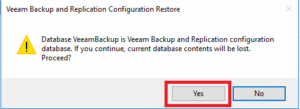 Migrazione Di Veeam Backup & Replication 9.5 Da Un Server Windows 2008 R2 Ad Un Server Windows ...