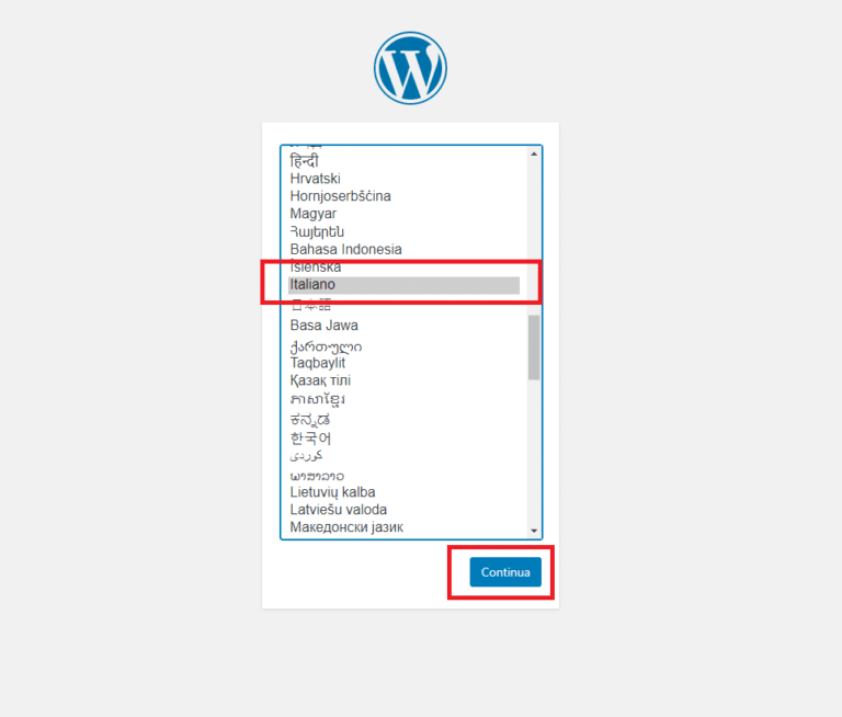 Installazione Di Wordpress Su Ubuntu Server 1910 Con Nginx Mariadb E Php 73 Pfm