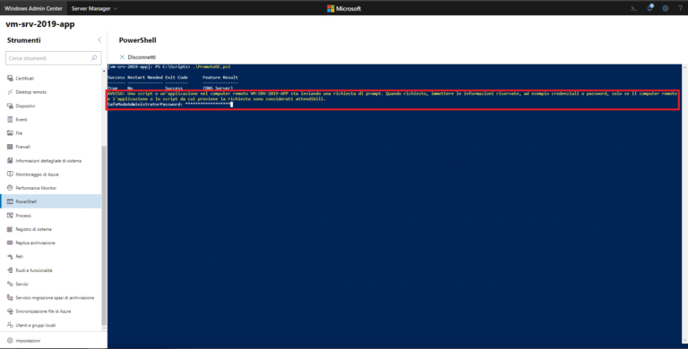 Installazione E Configurazione Di Un Domain Controller In Microsoft ...