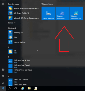 Esportazione Ed Importazione Del Menù Start In Windows Server 2016 ...
