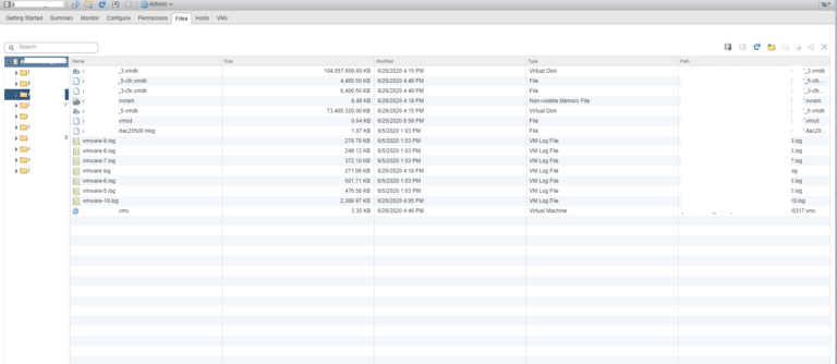 Veeam Backup And Replication Backup Virtual Machine In Vmware Vsphere Errore Cbt Data Is