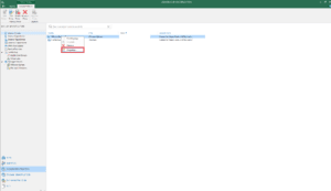 Errore Veeam Backup & Replication 10 - The Request Could Not Be ...