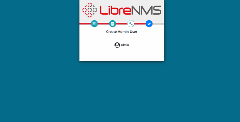 Installazione E Configurazione Di LibreNMS Su CentOS 8.2.2004 con Web ...
