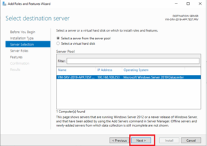 Installazione E Configurazione Base Di IPAM In Windows Server 2019 ...