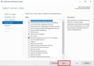 Installazione E Configurazione Base Di IPAM In Windows Server 2019 ...