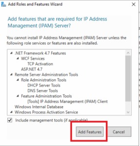 Installazione E Configurazione Base Di IPAM In Windows Server 2019 ...