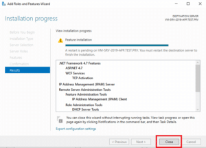 Installazione E Configurazione Base Di IPAM In Windows Server 2019 ...