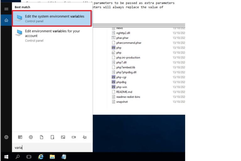 Installazione E Configurazione Di Apache E PHP Su Microsoft Windows ...