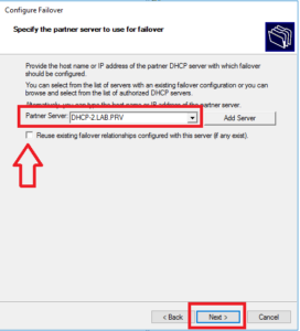 Configurazione E Automazione Del DHCP Failover In Windows Server 2016 - RaffaeleChiatto.com