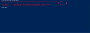 Errore Powershell: Import-Module The Specified Module 'ActiveDirectory' Was Not Loaded Because ...
