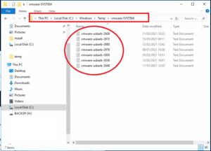 Veeam Backup & Replication Error: Shared Memory Connection Was Closed. Failed To Upload Disk ...