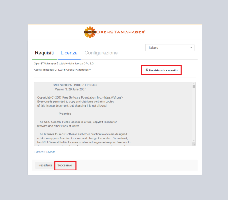 Installazione E Configurazione Base Di OpenSTAManager Su Ubuntu Server 22.04 - RaffaeleChiatto.com