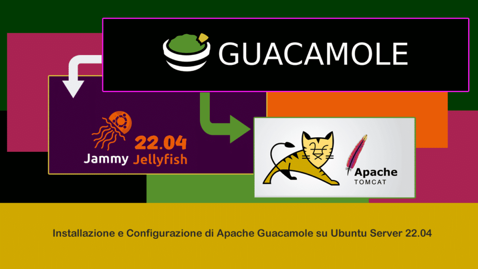 Installazione E Configurazione Di Apache Guacamole Su Ubuntu Server 22. ...