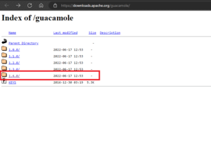Installazione E Configurazione Di Apache Guacamole Su Ubuntu Server 22. ...