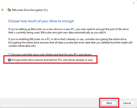 Salvataggio Della Recovery Key Di BitLocker In Azure Active Directory ...