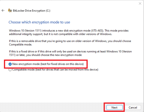Salvataggio Della Recovery Key Di BitLocker In Azure Active Directory ...