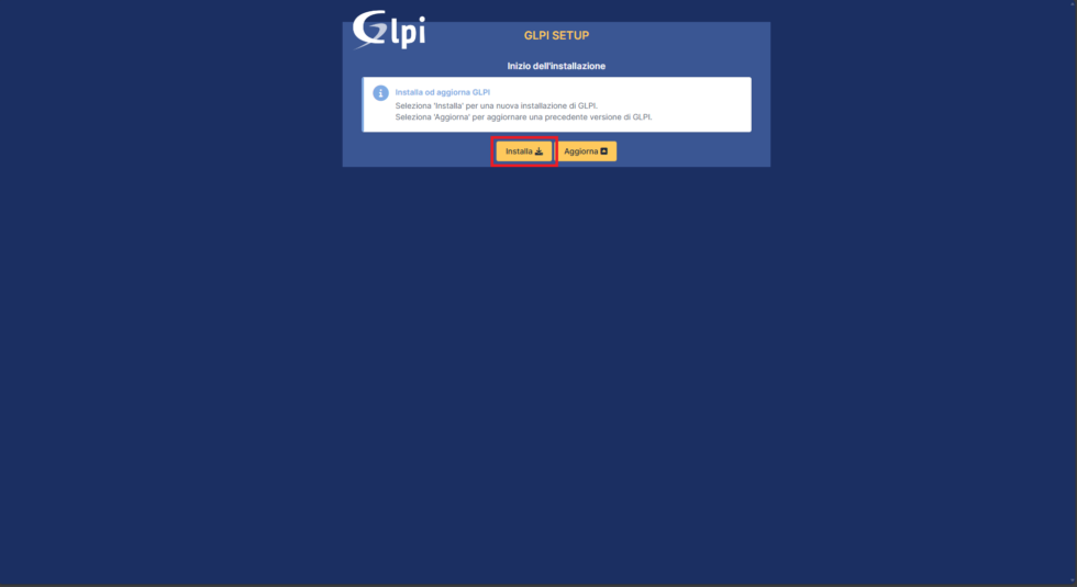 Installazione E Configurazione Di GLPI IT Inventory Management Su Ubuntu Server 24.04